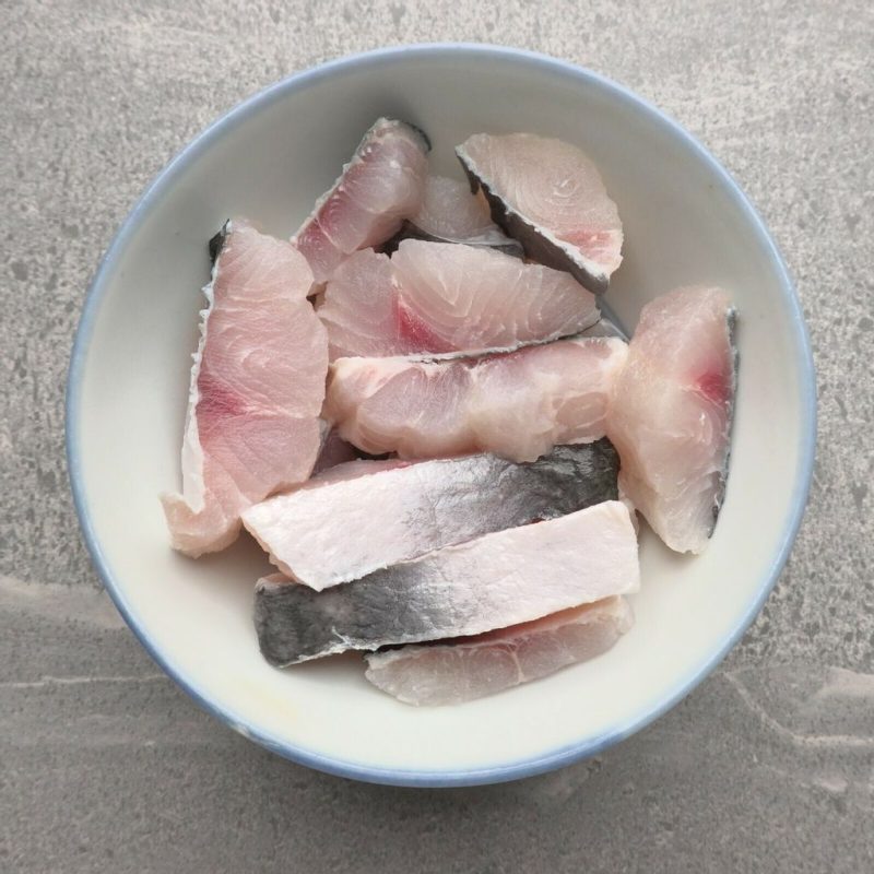 COCKLES MEAT (KERANG ISI) 1kg - VLT Frozen Foods