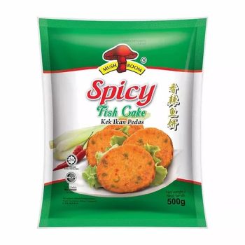 SURIA GEGULUNG IKAN 1000g - VLT Frozen Foods