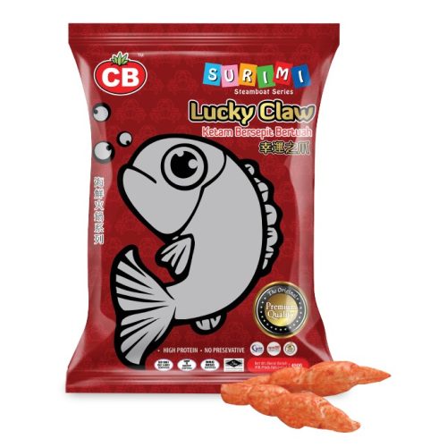 CB LUCKY CLAW 450g - VLT Frozen Foods