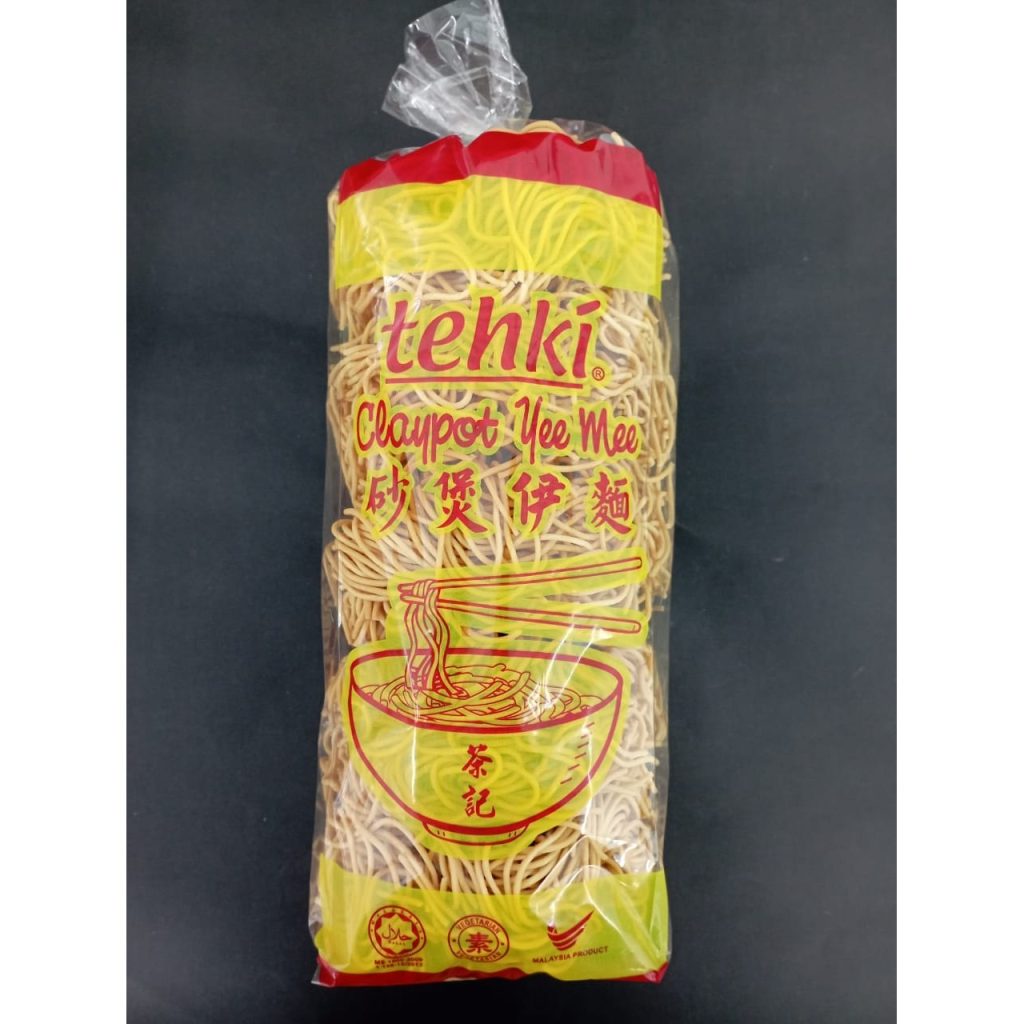 VG0123 TEHKI CLAYPOT YEE MEE 375g - VLT Frozen Foods