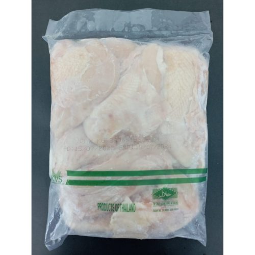 CH0041 FROZEN BONELESS CHICKEN BREAST 2kg - VLT Frozen Foods